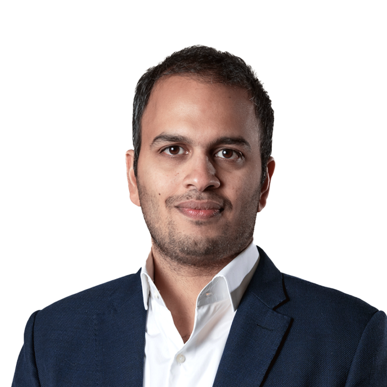 Sanjoy Sankaran | Gestron Asset Management